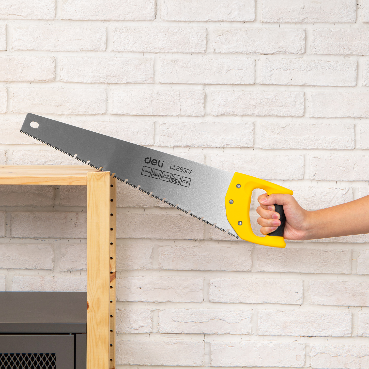 Hand Saw 500mm from China manufacturer - Deli Tools